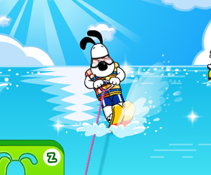 Surfer Dog - Portal do Dog